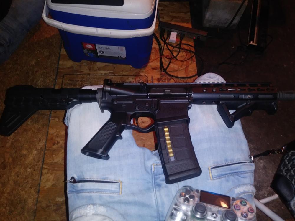 Trinity Force Breach Blade Pistol Stabilizer - AR15Discounts