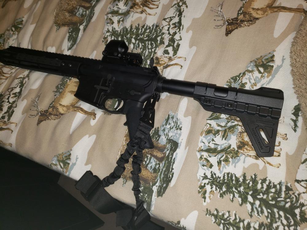 Trinity Force Breach Blade Pistol Stabilizer - AR15Discounts