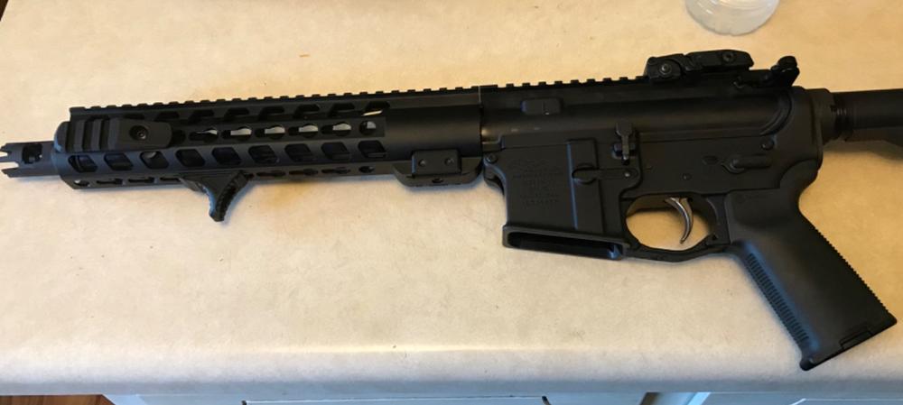 Trinity Force KMX Series AR-15 M-LOK Handguard - AR15Discounts