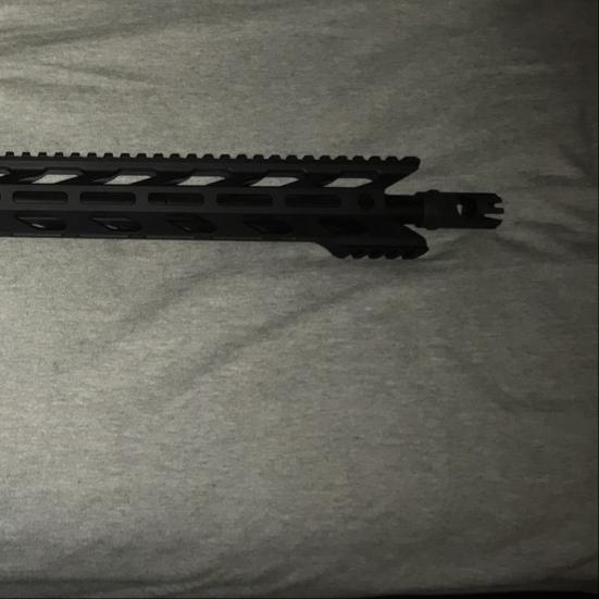 Strike Industries Checkmate Comp for .223/5.56 - AR15Discounts