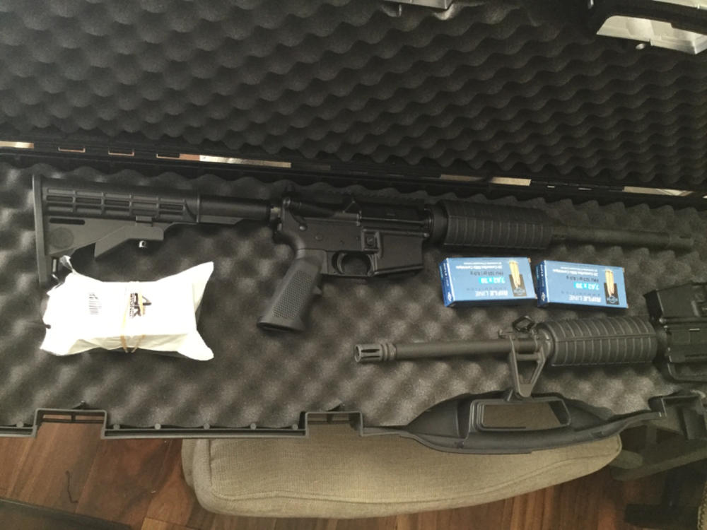 Discount Mil-Spec Lower Build Kit