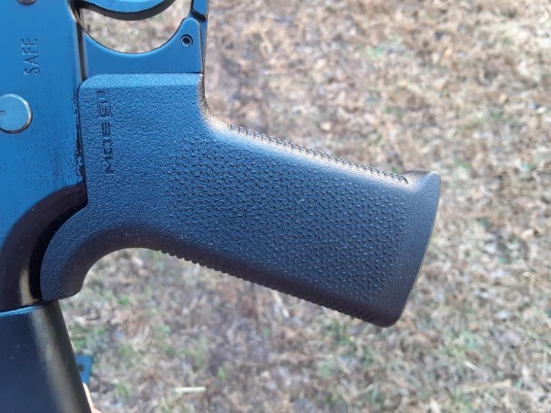 Magpul MOE SL Grip AR15/M4 - AR15Discounts