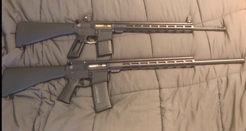 Retro AR-15 A2 Lower Build Kit - AR15Discounts