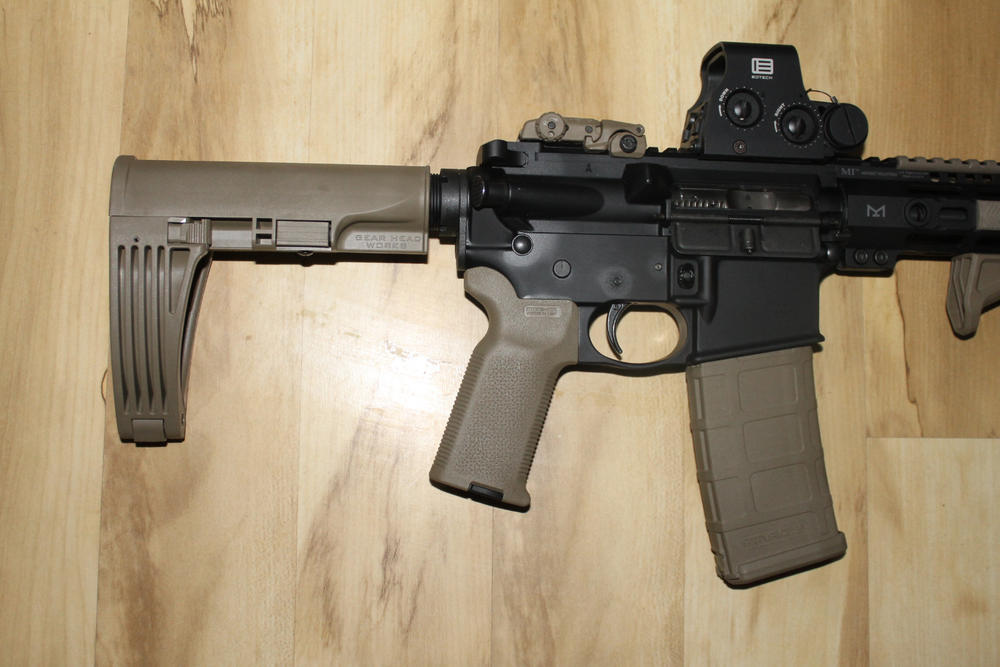 Magpul MOE-K2+ Grip - AR15Discounts