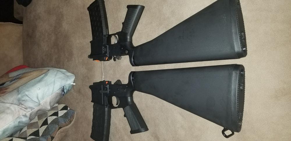 NBS A2 Stock Kit - AR15Discounts