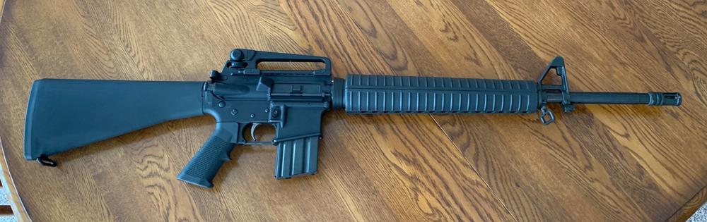 NBS A2 Stock Kit - AR15Discounts