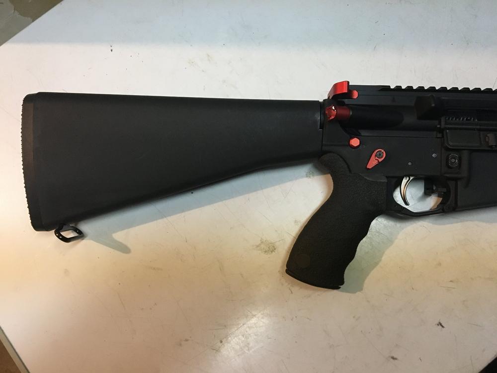 NBS A2 Stock Kit - AR15Discounts