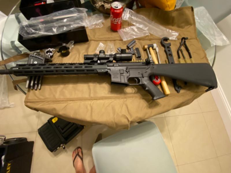 NBS A2 Stock Kit - AR15Discounts