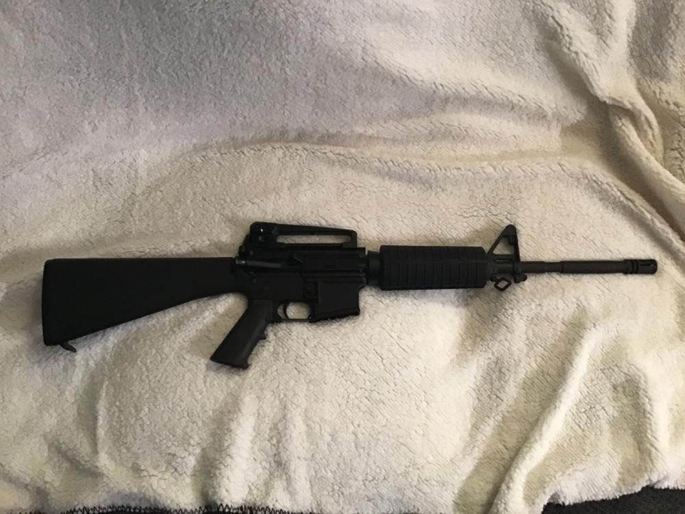 NBS A2 Stock Kit - AR15Discounts