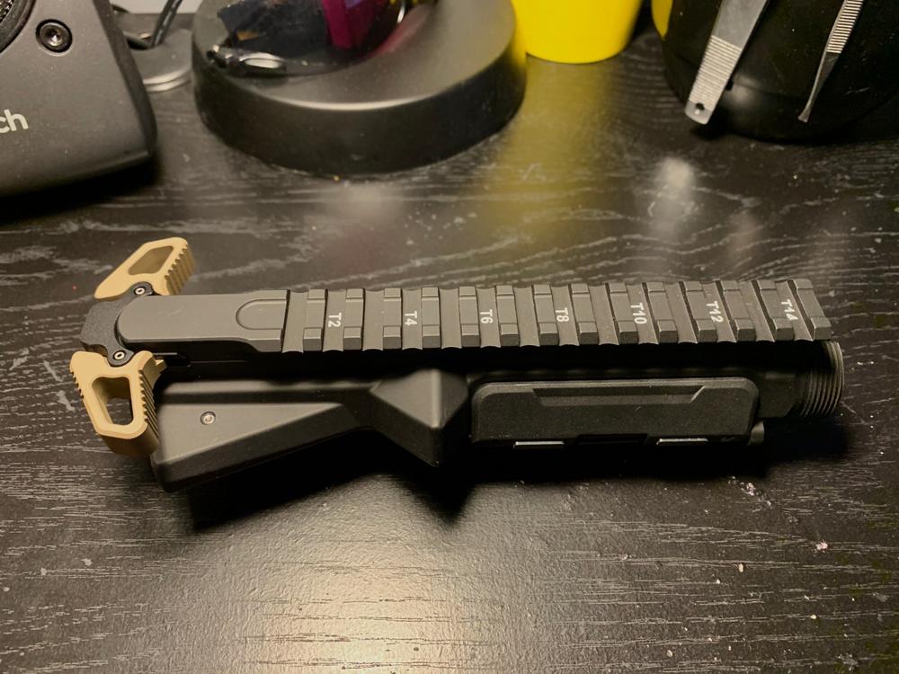 Radian Raptor Ambidextrous Charging Handle - AR15Discounts