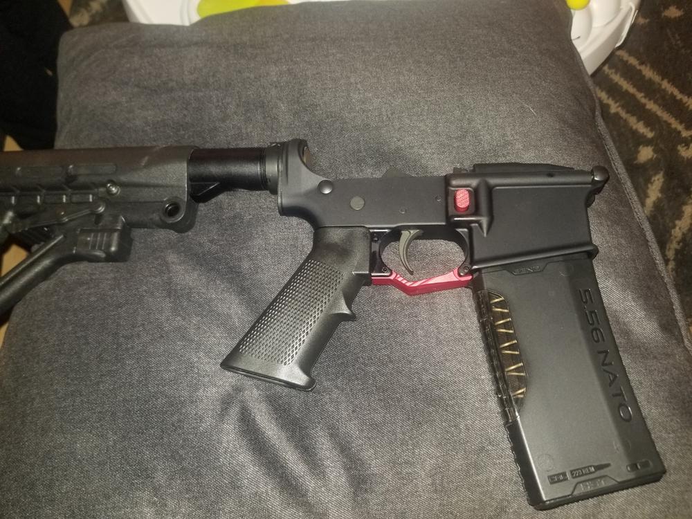 Omega AR-15 Lower Build Kit - AR15Discounts