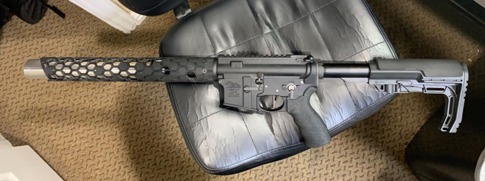 Omega AR-15 Lower Build Kit - AR15Discounts