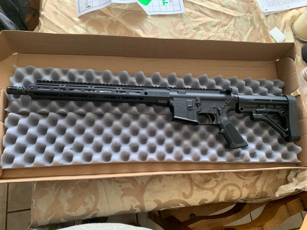 Omega AR-15 Lower Build Kit - AR15Discounts