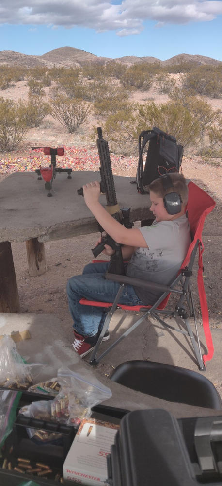 Omega AR-15 Lower Build Kit - AR15Discounts