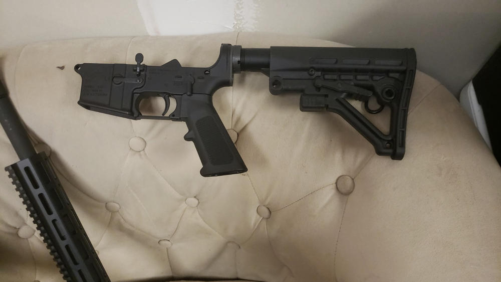 Omega AR-15 Lower Build Kit - AR15Discounts