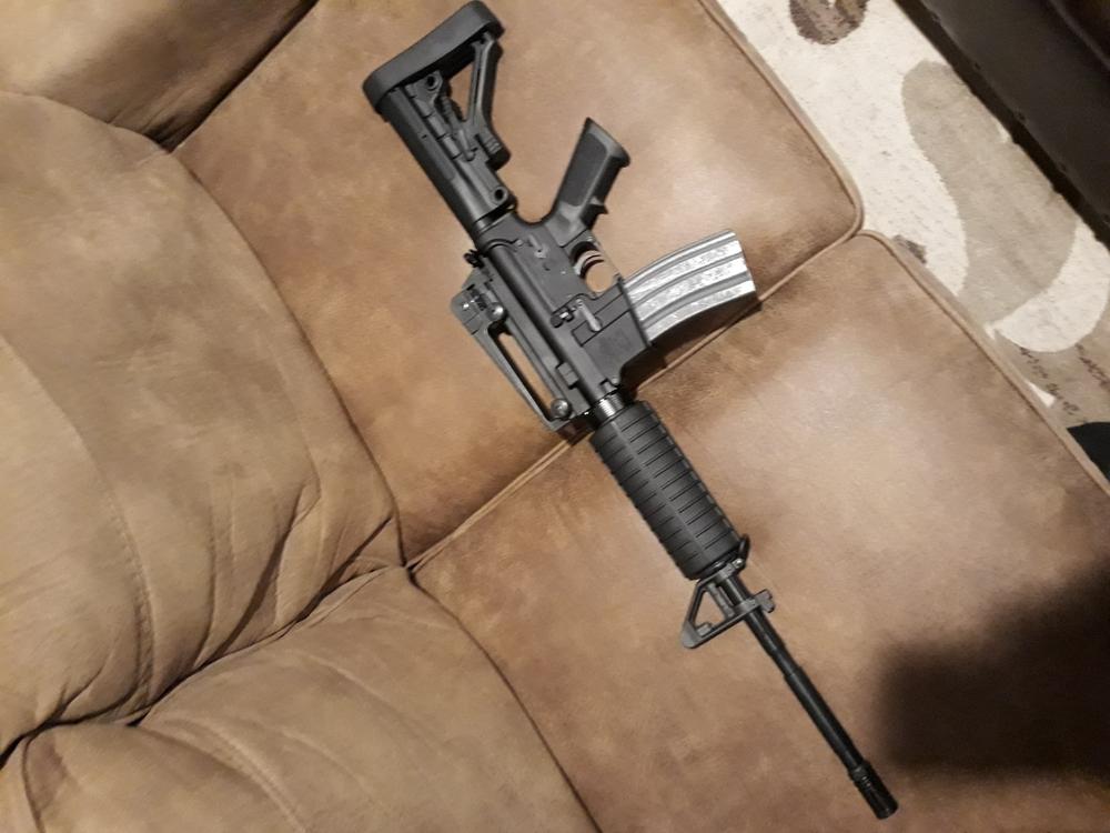 Omega AR-15 Lower Build Kit - AR15Discounts