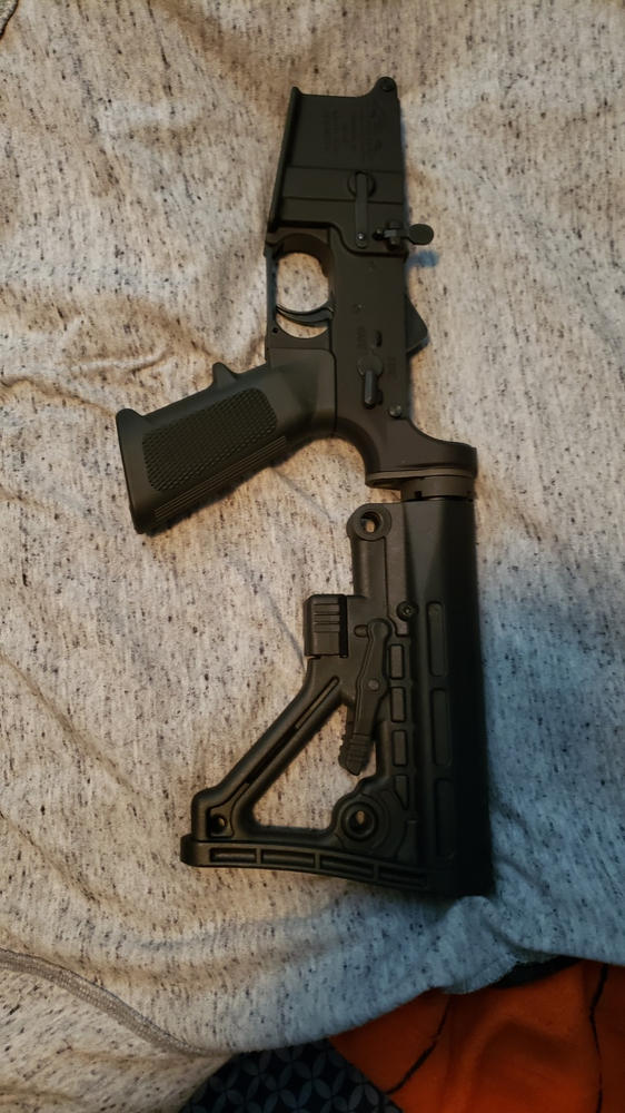 Omega AR-15 Lower Build Kit - AR15Discounts