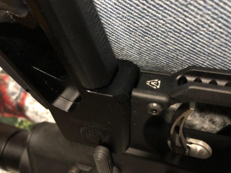 Strike Industries Billet Trigger Guard - Fang Style - AR15Discounts