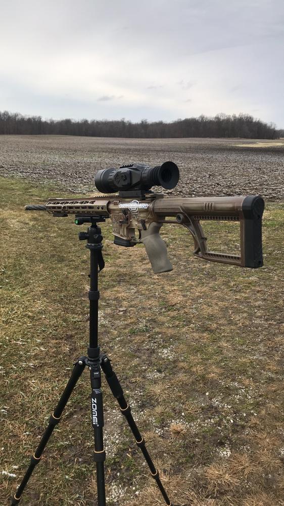 Strike Industries Extended Latch Charging Handle - FDE - AR15Discounts