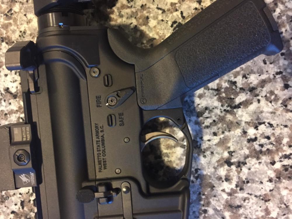 Strike Industries Flip Switch Safety Selector