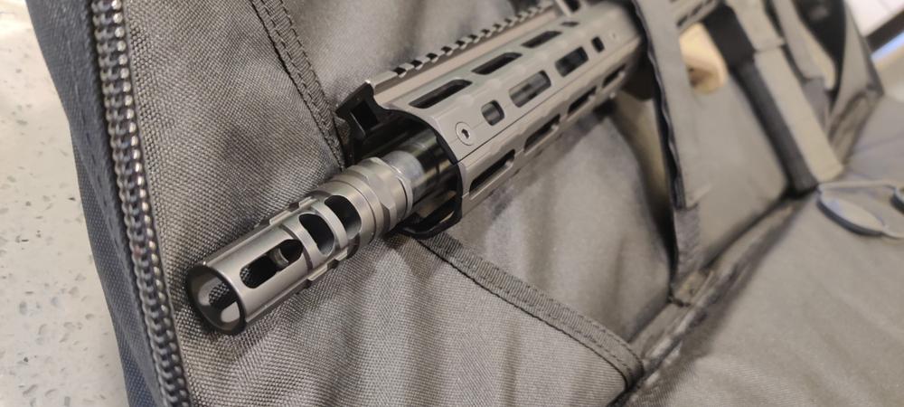 Strike Industries JCOMP Gen2 (1/2x28, .223/5.56) - AR15Discounts
