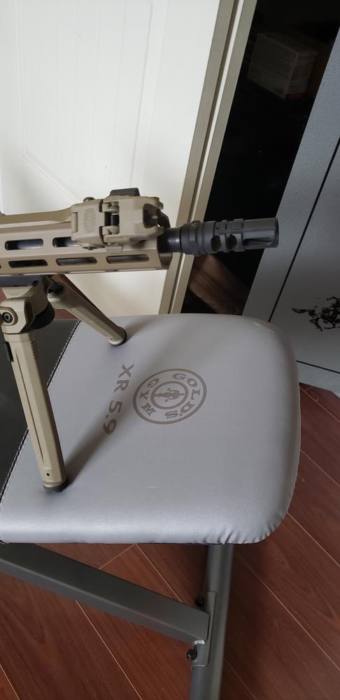 Strike Industries JCOMP Gen2 (1/2x28, .223/5.56) - AR15Discounts