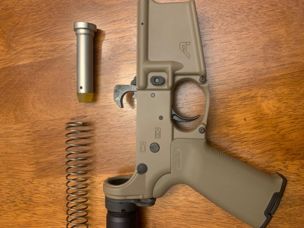 Aero Precision AR-15 Mil-Spec Carbine Buffer 3oz