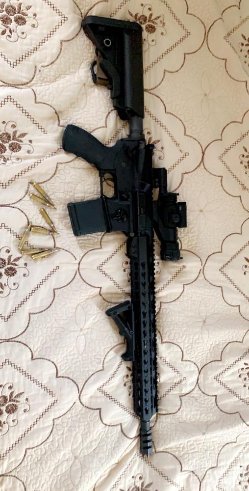 Aero Precision AR-15 Mil-Spec Lower Parts Kit