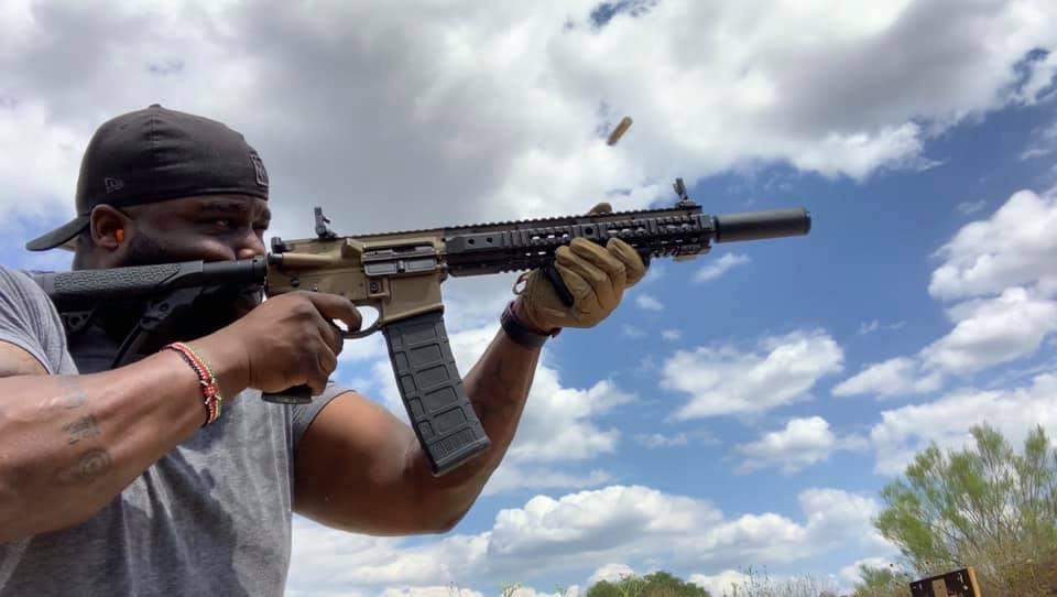 Magpul PMAG M3 5.56 40RD - Black - AR15Discounts