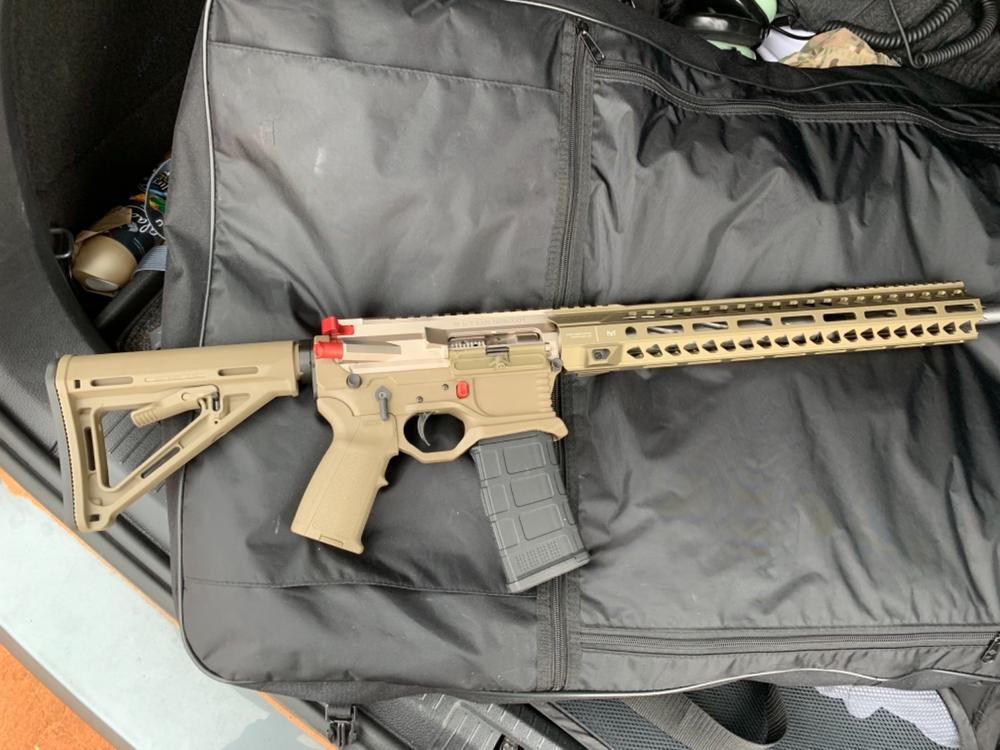 Strike Industries Strike Rail M-LOK Handguard