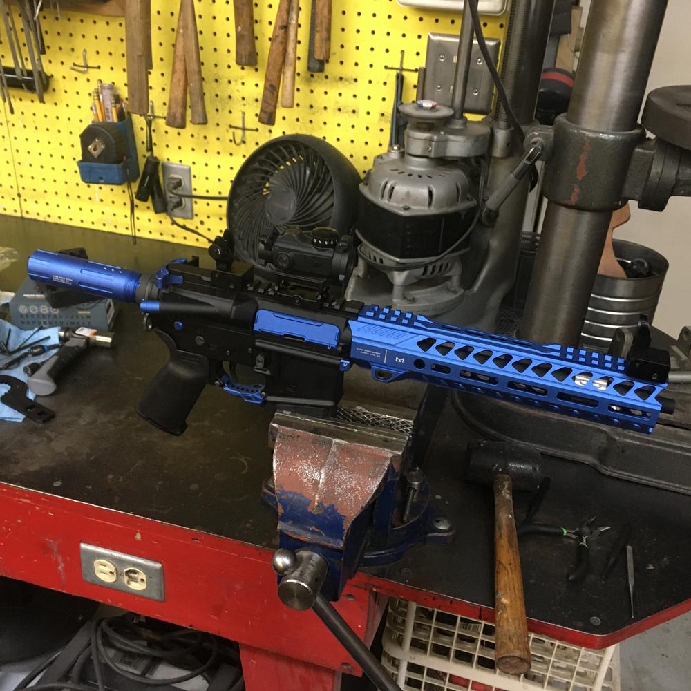 Strike Industries Strike Rail M-LOK Handguard