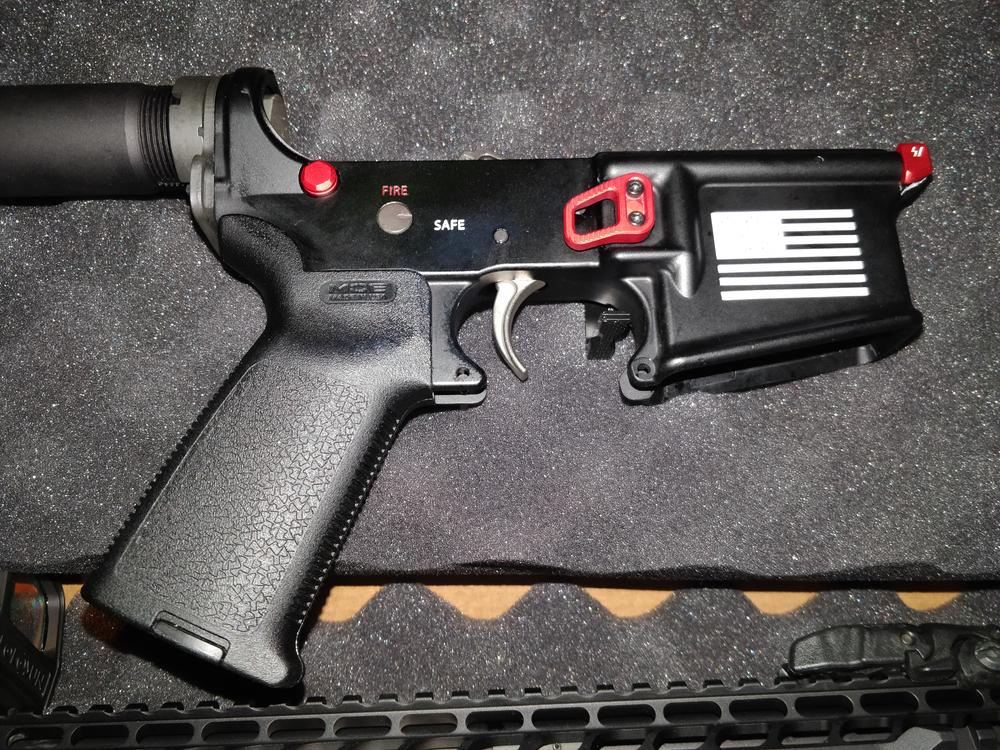 Strike Industries Ultra Light Pivot / Takedown Pins