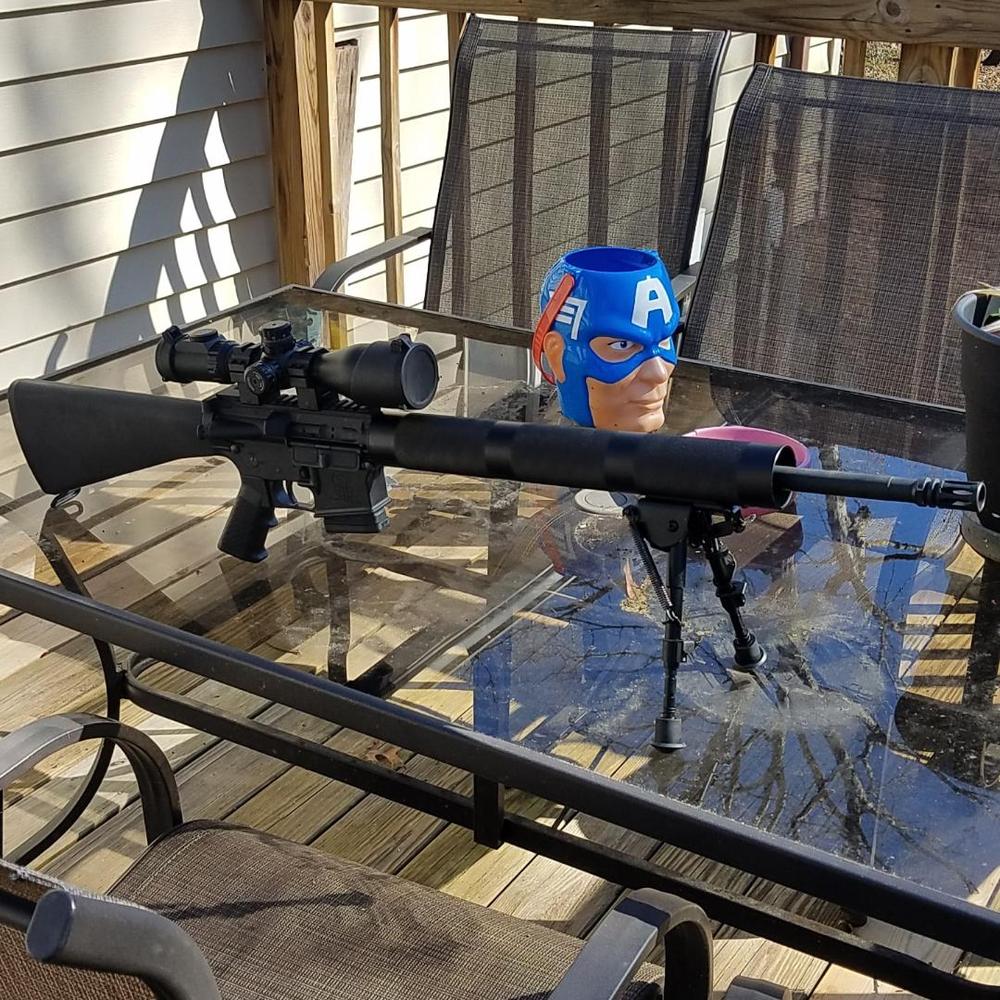 Presma Tubular Handguard - AR15Discounts