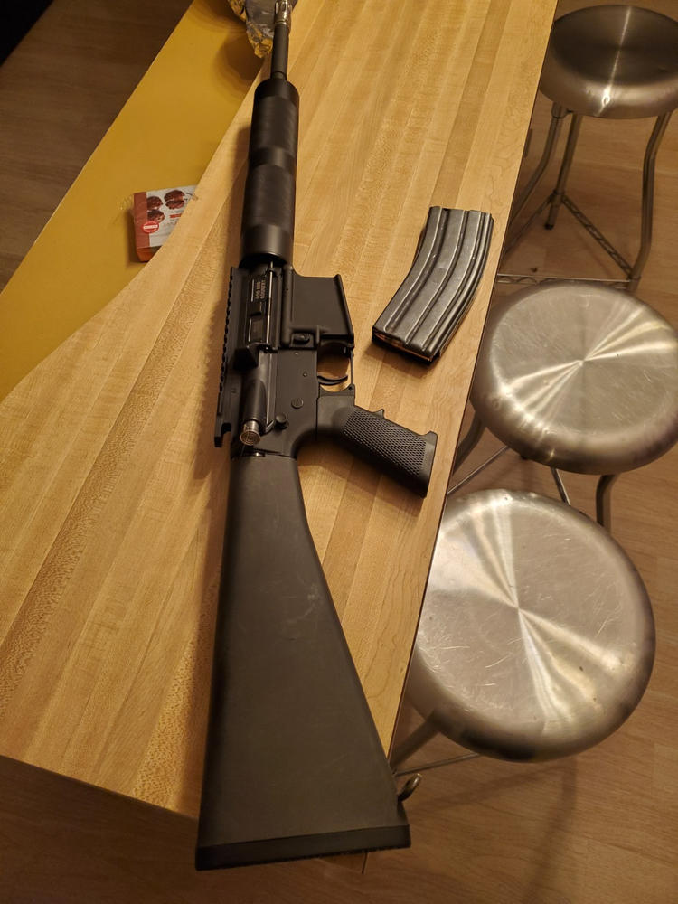 Presma Tubular Handguard - AR15Discounts