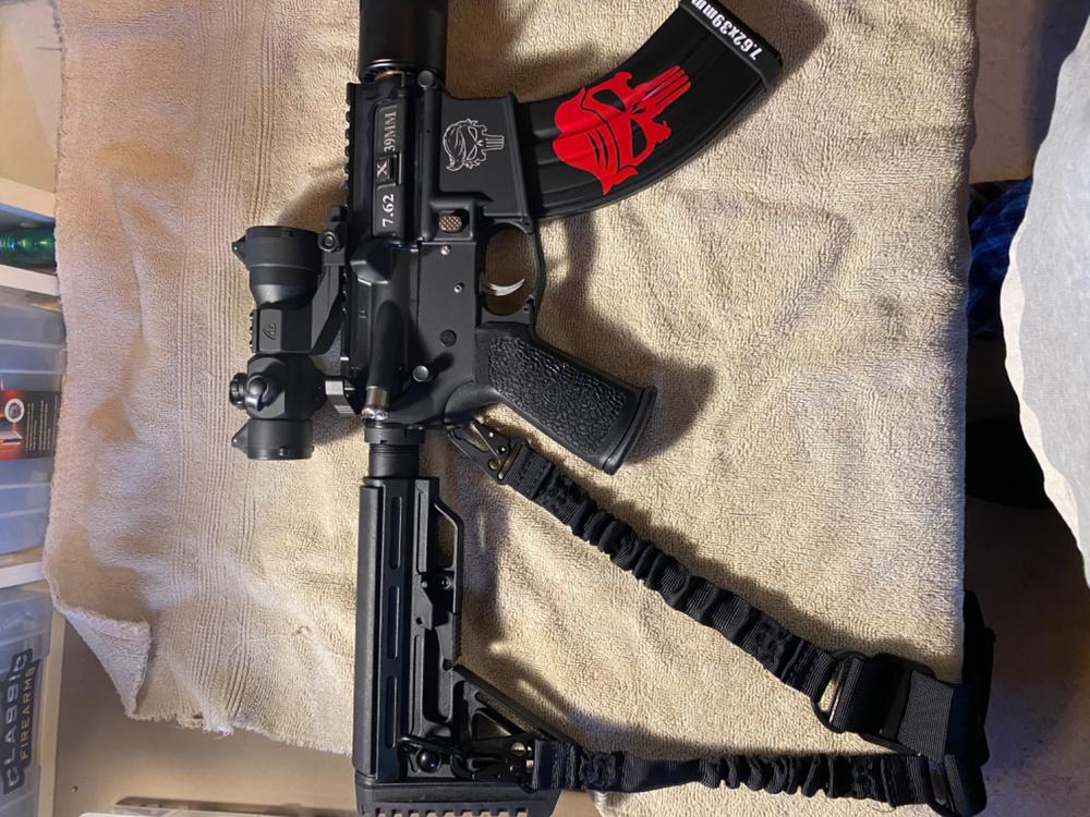 Presma Tubular Handguard - AR15Discounts