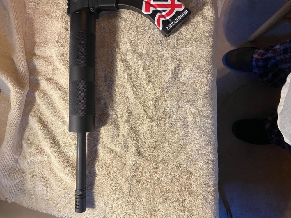 Presma Tubular Handguard - AR15Discounts