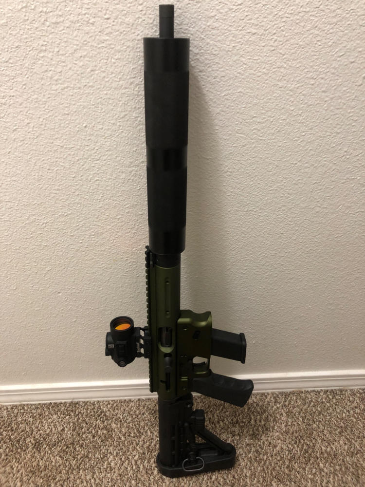 Presma Tubular Handguard - AR15Discounts