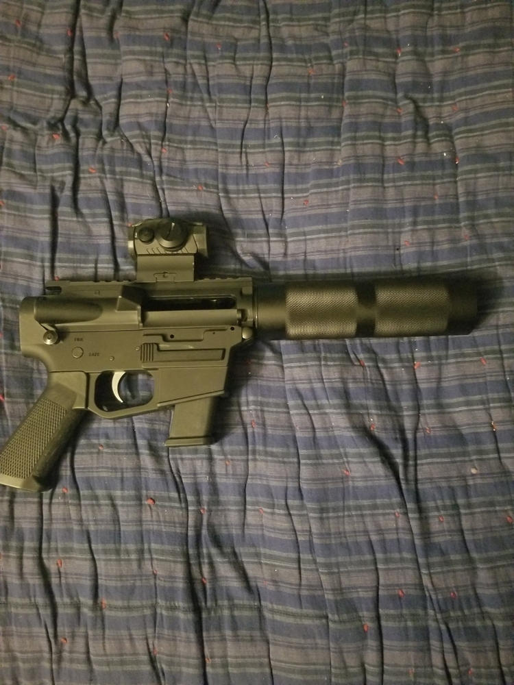 Presma Tubular Handguard - AR15Discounts