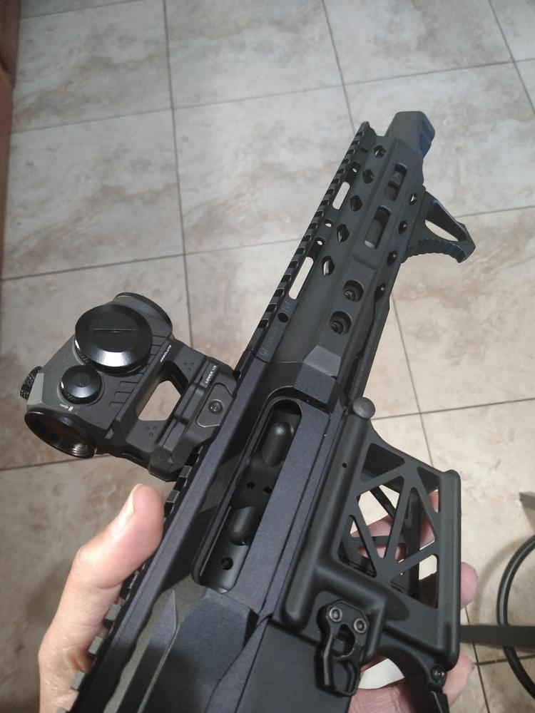 Strike Industries T1 Riser - AR15Discounts