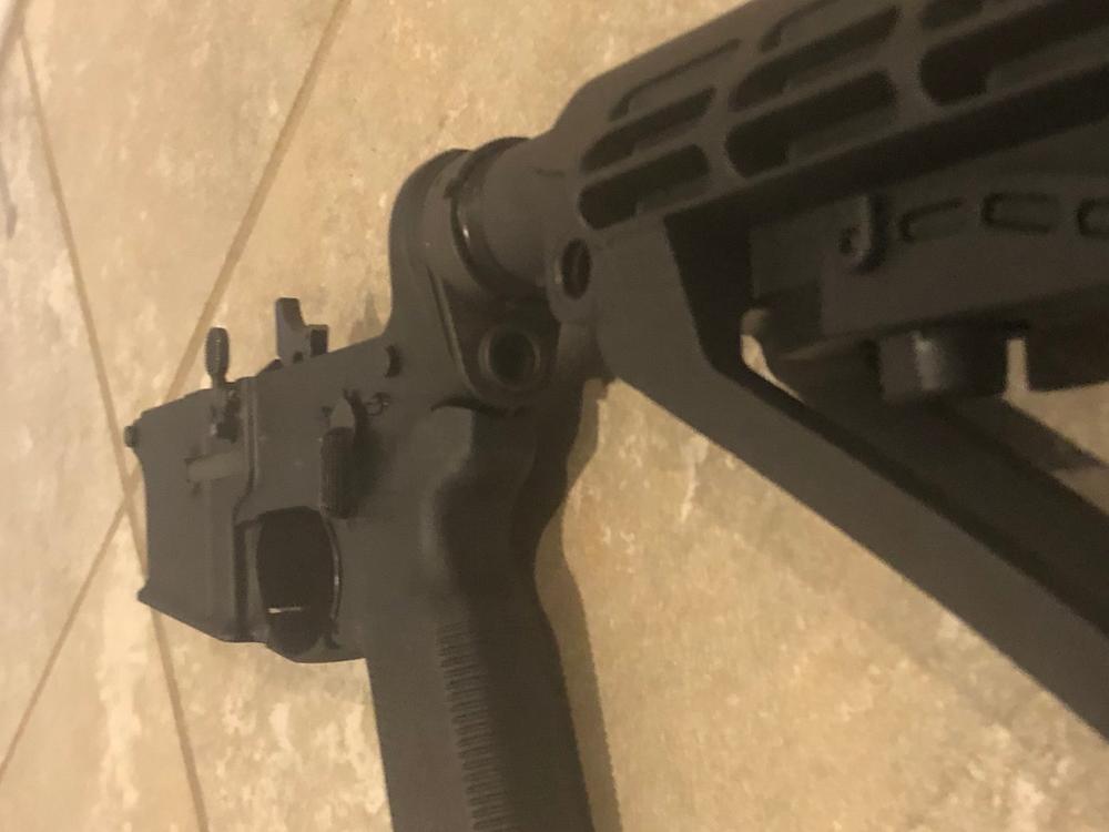BCMGUNFIGHTER QD End Plate - AR15Discounts