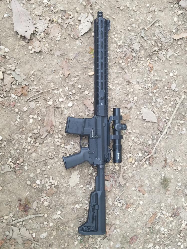 Aero Precision Enhanced M-LOK Free Float Handguard Gen 2