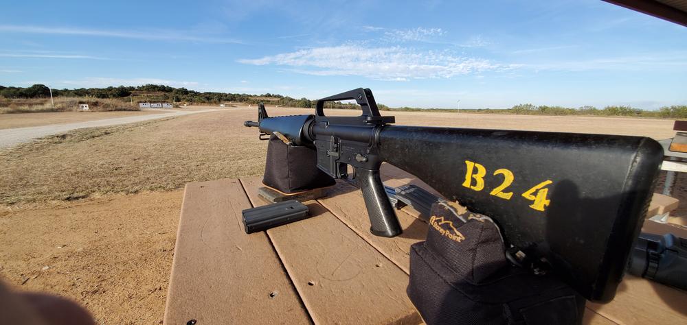 M16A1 Assembled Upper Receiver - AR15Discounts