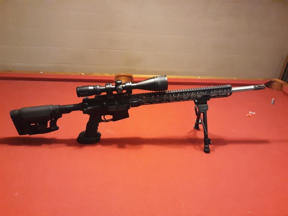 Luth-AR MBA-3 Stock - AR15Discounts