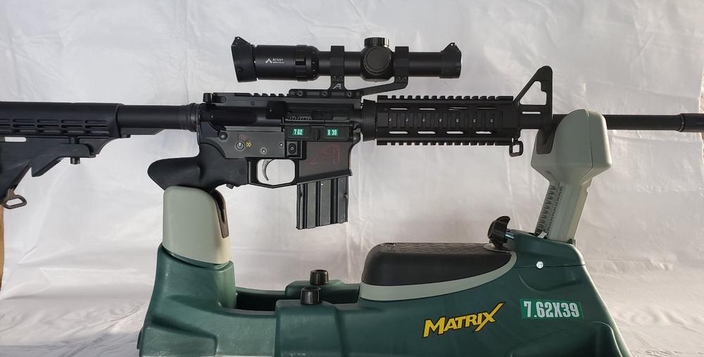 Aim Sports M4 Carbine Quad Rail - Black - AR15Discounts