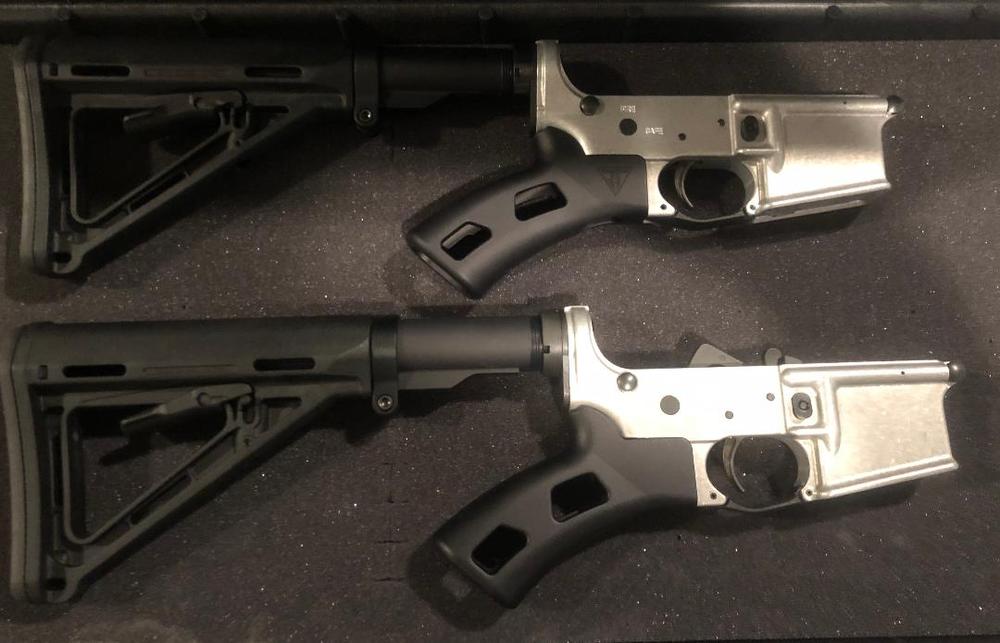 Juggernaut Tactical Featureless Grip - AR15Discounts