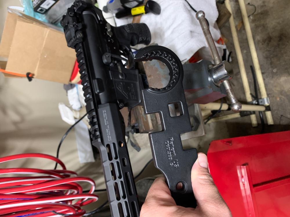Aim Sports AR-15 / M4 / M16 Armorer's Wrench