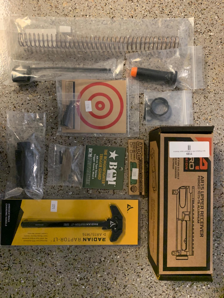 KAK Industry H1 Buffer - AR15Discounts