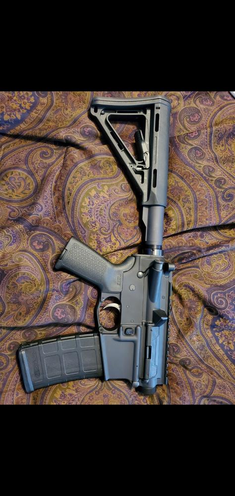 Anderson AM-15 Stripped Upper Receiver
