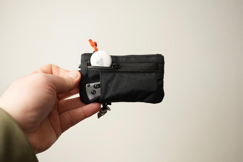Zip Pouch Pro