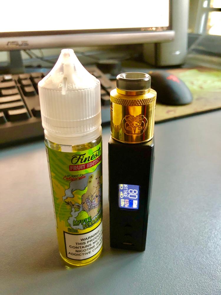 Finest E Liquid | Vape Jucie – VaporDNA